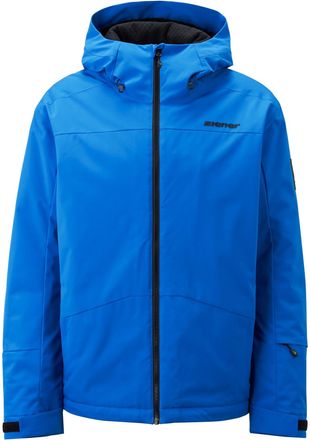 Ziener Herren TARAINO-Z Ski-Jacke/Snowboard-Jacke | atmungsaktiv, wasserdicht, cobalt blue, 50