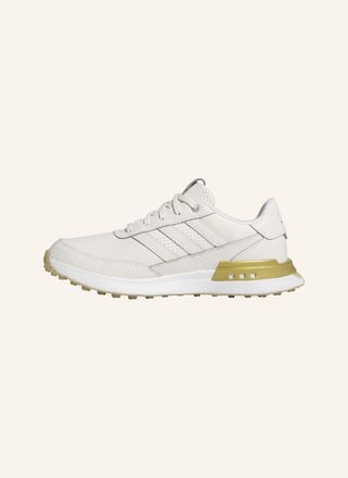 adidas s2g 25 Leder Spikeless Golfschuhe weiss