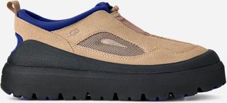 UGG Heritage Utility Axoid Sneaker f&uuml;r Herren in Beige, Gr&ouml;&szlig;e Wildleder
