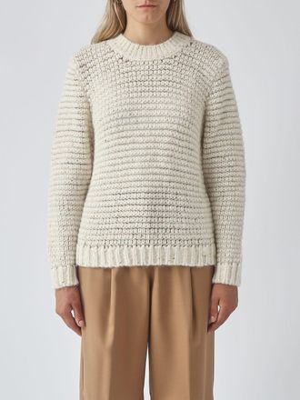 Herno Pull Femme couleur Blanc