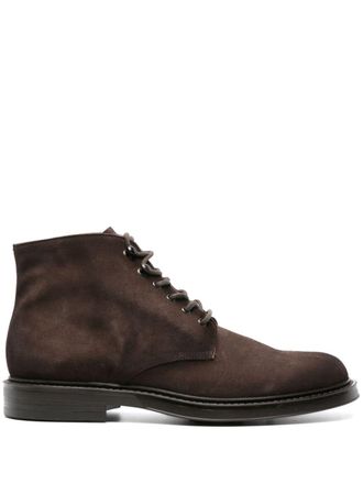Officine Creative Uniform 018 Chelsea-Boots - Braun