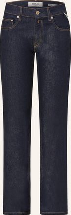 Replay Straight Jeans Akeme blau