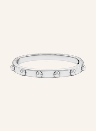 Edblad Edblad Armreif Stud Bangle Mit Nieten silber
