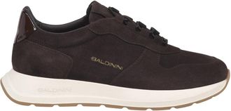 Baldinini Wildleder-Sneaker - - Shoes - Damen - Braun - 41 EU