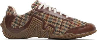 Merrell Relay Lace X Harris Tweed - Marron - Taille 42.5 M