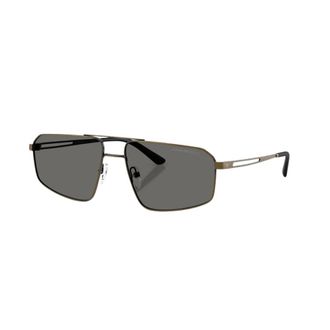 Emporio Armani Pilotensonnebrille - - Accessories - Herren - Mehrfarbig - 59 MM