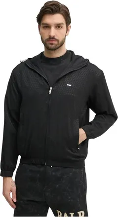 BALR. Balr., Herren, Sweatshirts & Hoodies, Schwarzk, XLGr&ouml;&szlig;e