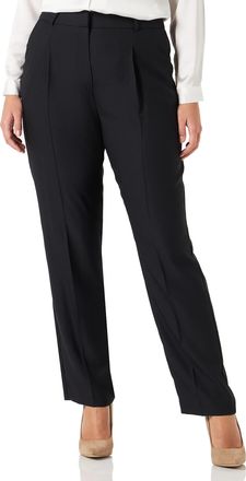 Nafnaf Damen EKING P1 Baby Hose, Noir, 46