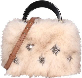 My Best Bags Firenze Femme, Sacs, Beige, Taille: ONE Size Handbag