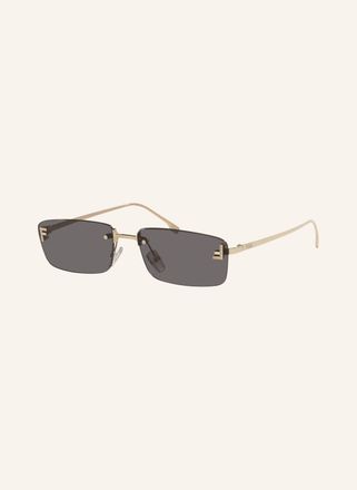 Fendi Sonnenbrille fn000822 gelb