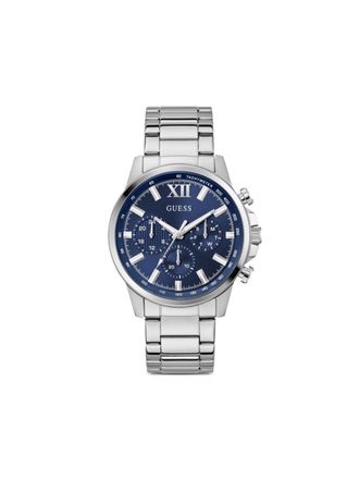 Guess Co montre Multi-function 44 mm - Bleu
