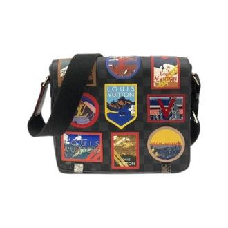 Louis Vuitton Pre-owned Schultertasche aus beschichtetem Canvas - - Pre-owned - Herren - Mehrfarbig - ONE SIZE