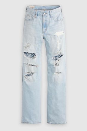 Levi's Loose Boot Jeans - Femme - Bleu / Do It Again - 23X29