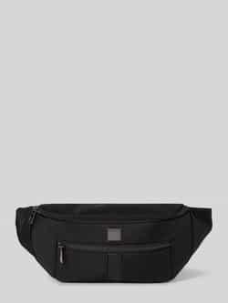 Samsonite Bauchtasche mit Label-Patch Modell Sackaquare