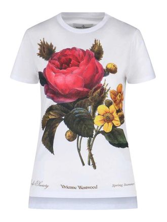 Vivienne Westwood T-Shirt - Blanc