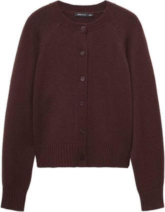 Mango Strickjacke Scorpius