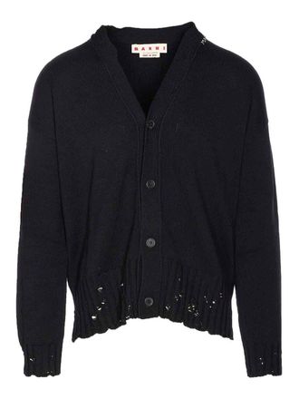 Marni Cardigan - Noir
