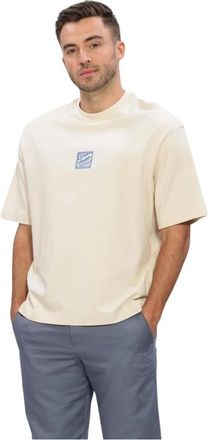 Selected Herren, Oberteile, Beige, XLGr&ouml;&szlig;e