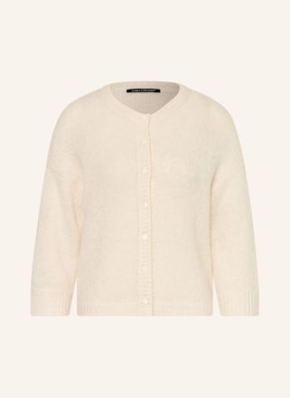 Luisa Cerano Luisa Cerano Strickjacke weiss