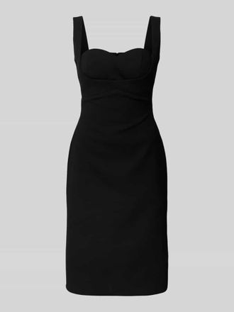 Troyden Collection Minikleid mit Herz-Ausschnitt