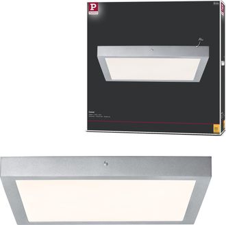 Paulmann 706.51 Deckenleuchte, Integriert, silber