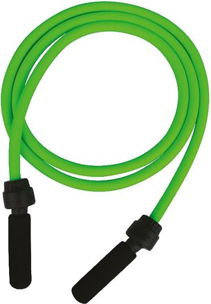 Sport-Thieme Springseil | Power Fitness | Intensives Training | 274 cm PVC Seil | Erhöhtes Gewicht | Rope-Skipping