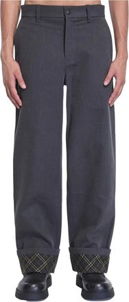 Burberry Carpenter-Hose - - Trousers - Herren - Schwarzk - M