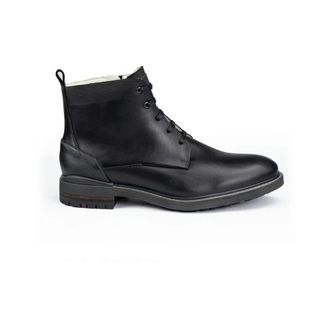 Lloyd Schn&uuml;rstiefel - - Shoes - Herren - Schwarzk - 44 1/2 EU