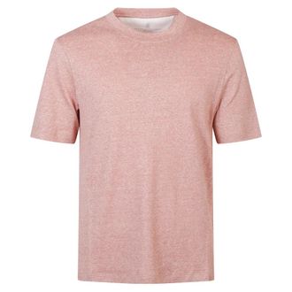 Brunello Cucinelli Herren, Oberteile, Rosa, XLGr&ouml;&szlig;e