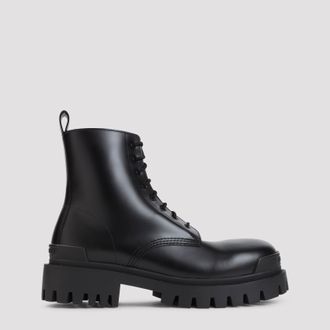 Balenciaga Strike Bottine zipp&eacute;e
