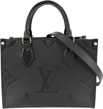 Louis Vuitton Damen, Pre-Owned, Schwarzk, ONE SIZEGr&ouml;&szlig;e