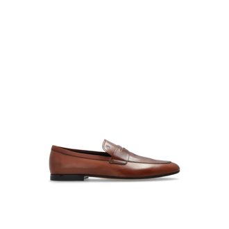 Tod's Loafers Art Schuhe - - Shoes - Herren - Braun - 42 EU