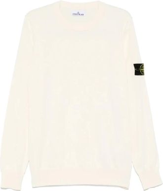 Stone Island Herren, Strickwaren, Beige, 2XLGröße