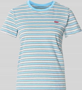 Levi's T-Shirt mit Label-Patch PERFECT TEE