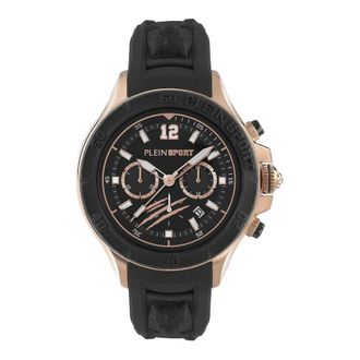 Plein Sport Warrior Tech Chronograph Ps6Ba0624 - - Accessories - Herren - Schwarzk - ONE SIZE