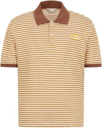 Marni Homme, Tops, Multicolore, Taille: L Polo Chemises