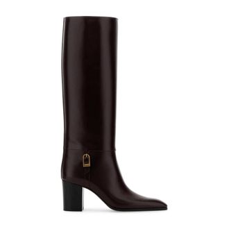 Saint Laurent Damen, Schuhe, Rot, 38 EUGr&ouml;&szlig;e