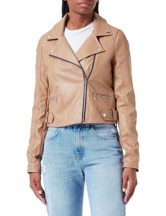 Vero Moda VMNICOLE Short Coated Jacket BOOS