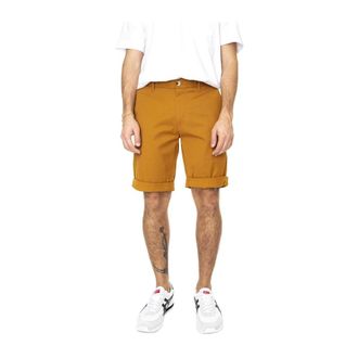Ben Sherman Herren, Shorts, Braun, W38Gr&ouml;&szlig;e