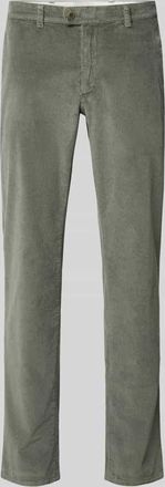 Brax Modern Fit Cordhose aus Baumwoll-Mix Modell Fabio
