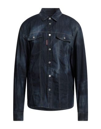 Dsquared2 TOPS - Jeanshemden auf YOOX.COM