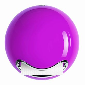 Spirella WC Rollenhalter Bowl zum kleben oder Bohren Pink