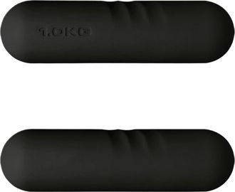 Generic Handgewichts-Set - Laufhanteln, Hantelstange mit Hanteln | 1,5 kg Hanteln f&uuml;r Krafttraining, Krafttrainingsger&auml;te, 2 x Handgewichtsstange f&uuml;r