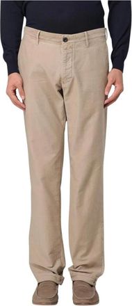 Incotex Herren, Hosen, Beige, W36Größe
