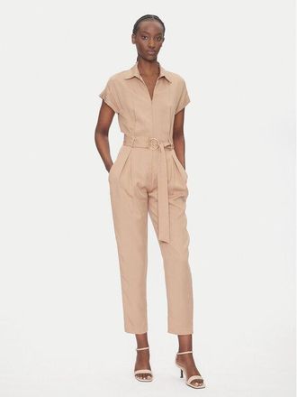 Access Fashion Jumpsuit 53-5511-128 Beige Regular Fit