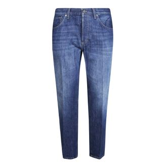 Dondup Homme, Jeans, Bleu, Taille: W36 Jeans slim