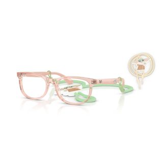 Ray-Ban Monture Optique - unisex - Accessoires - Rose - Taille: 48 MM