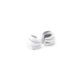 Elisabetta Franchi Damen, Accessories, Wei&szlig;, ONE SIZEGr&ouml;&szlig;e