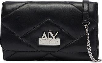 A|X Armani Exchange Handtasche XW000358 AF26568 UC001 Schwarz
