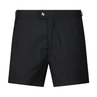 Tom Ford Herren, Shorts, Schwarzk, LGr&ouml;&szlig;e
